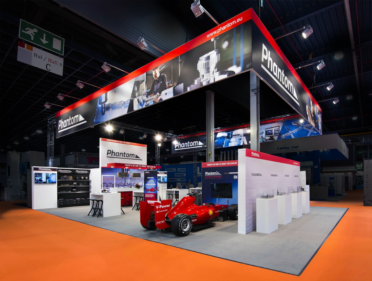 Standbouw voor Strukton Civiel | Infratech Rotterdam 2019 | KOPexpo